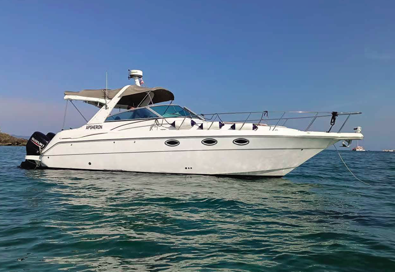 Paradise – 34ft Private Luxury Speedboat in Phuket Archives - Phuket ...